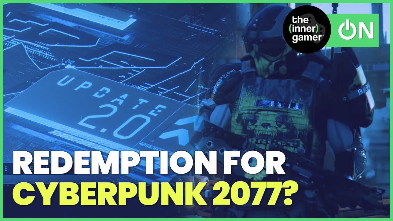 Cyberpunk 2077 2.0: A Renewed Future for Night City? - Cyberpunk 2077 ...