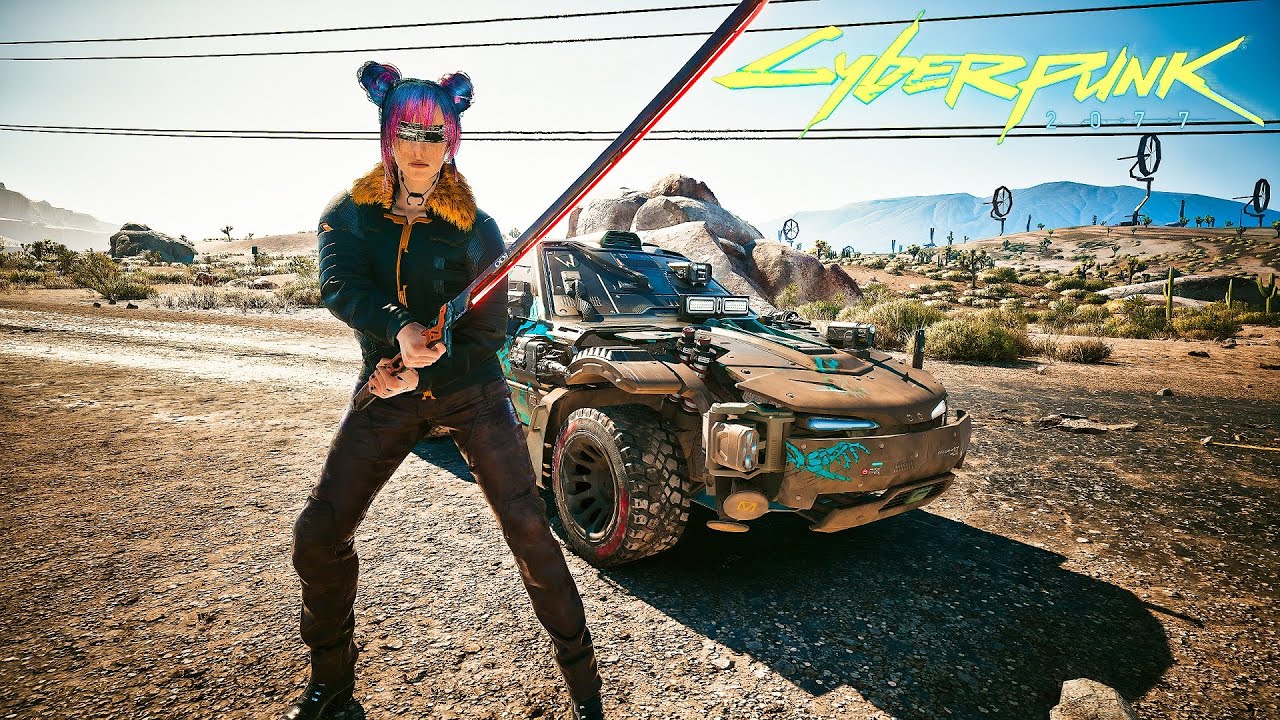 Cyberpunk 2077 2.0 - Overload Build Berserk Vs Sandevistan Vs Netrunner ...