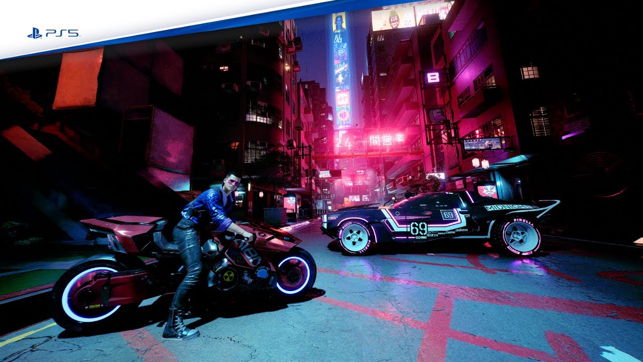 Cyberpunk 2077 But Path Tracing Graphics Next Gen Mod | BeyondallLimits ...
