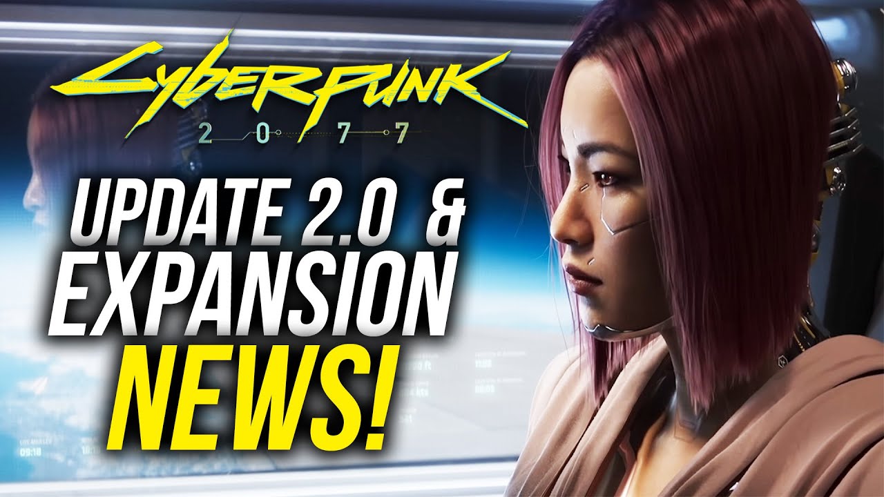 Cyberpunk 2077 News - Night City Wire RECAP, New Builds, Idris Elba ...