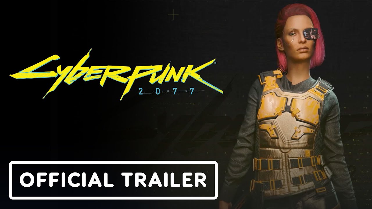 Cyberpunk 2077 - Official Update 2.0 'Bullet-Time Ninja' Build Overview Trailer - Cyberpunk 2077 ...