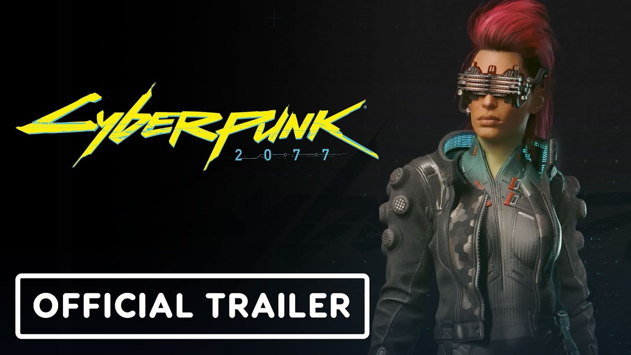 Cyberpunk 2077 Official Update 2 0 Hack And Slash Netrunner Build