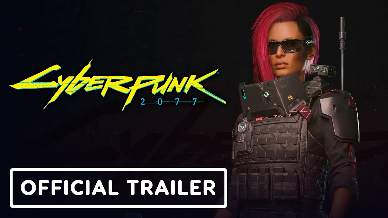 Cyberpunk 2077 - Official Update 2.0 'Savage Slugger Solo' Build Overview Trailer - Cyberpunk ...