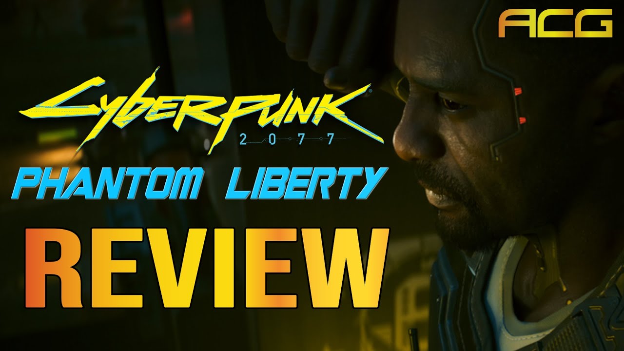 Cyberpunk 2077 Phantom Liberty Review - Surprised - Cyberpunk 2077 videos