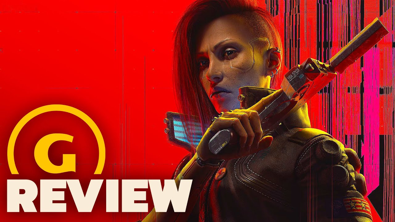Cyberpunk 2077: Phantom Liberty Review - Cyberpunk 2077 videos