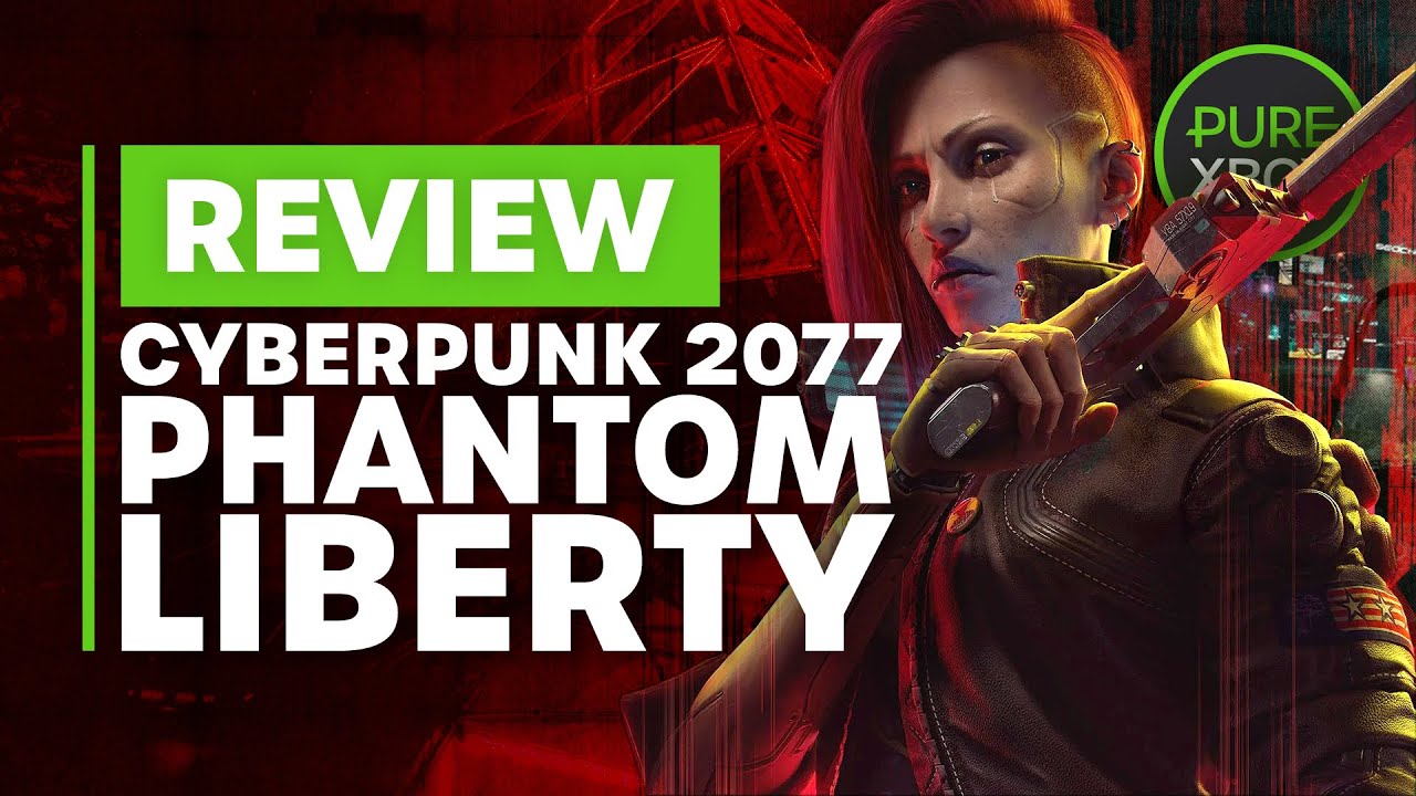 Cyberpunk 2077 Phantom Liberty Xbox Review - Is It Any Good ...