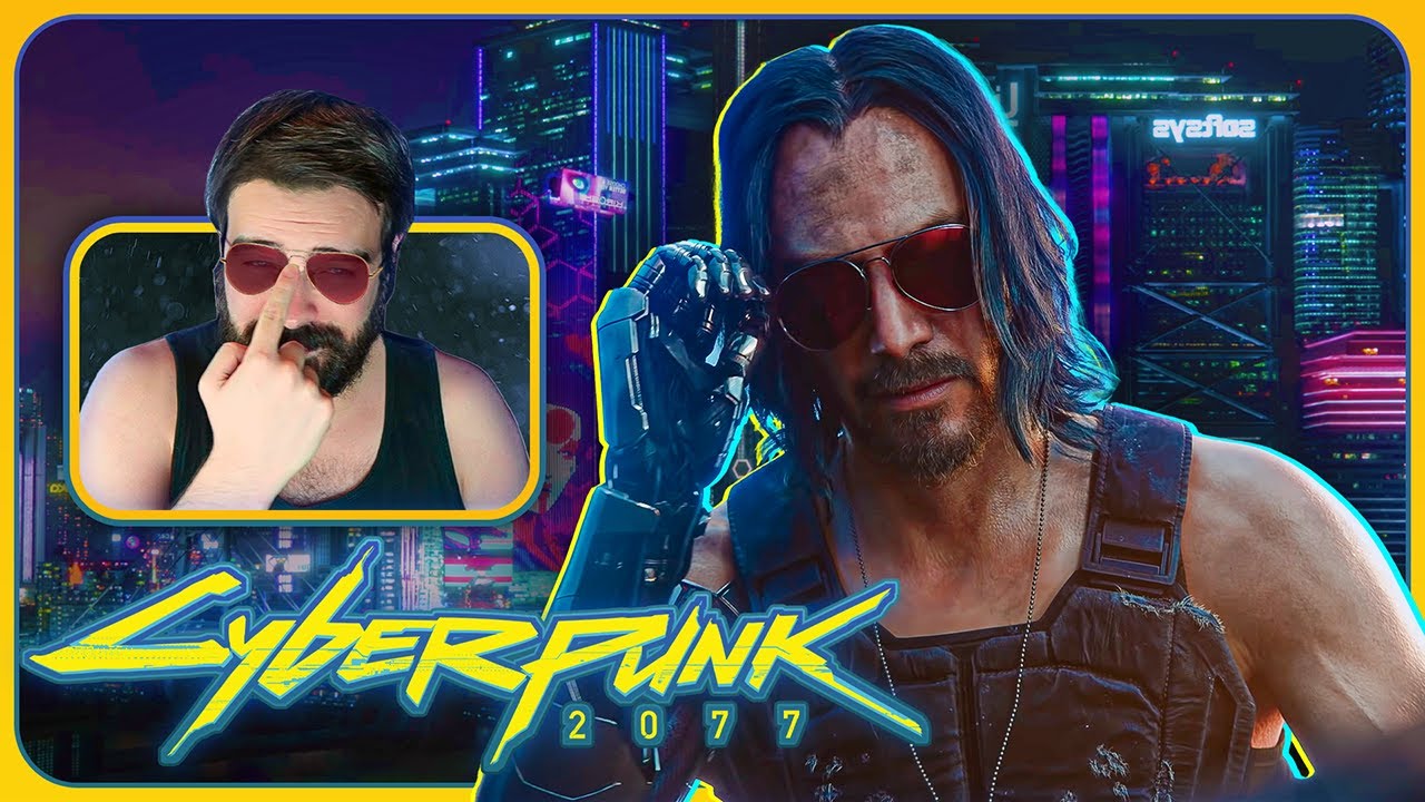I Played Cyberpunk Before it was Patched! - Cyberpunk 2077 - (VOD ... I Played Cyberpunk Before it was Patched! - Cyberpunk 2077 - (VOD ...