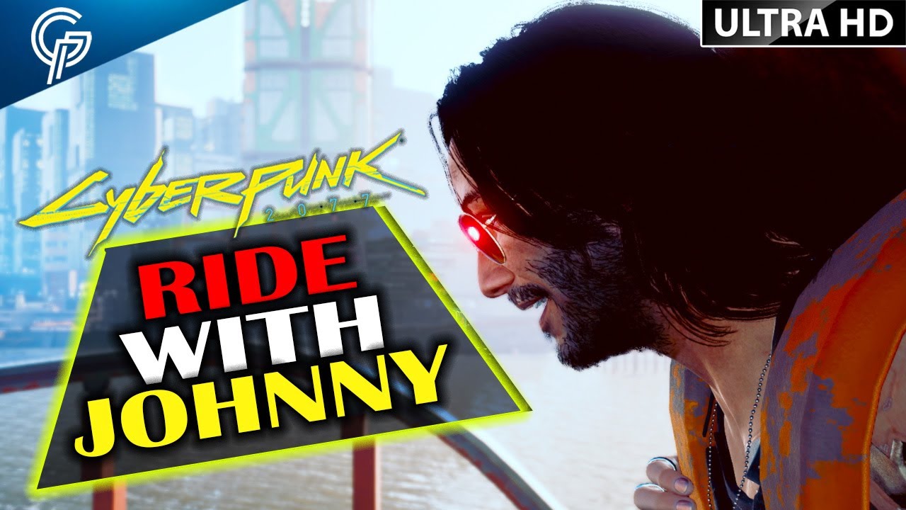 [Missable Quest] RIDE WITH JOHNNY Here's How | Cyberpunk 2077 ...