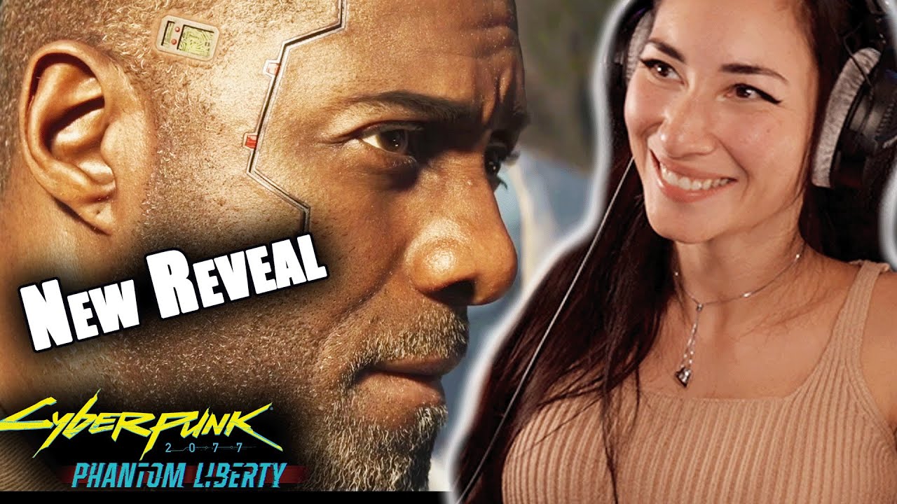 NEW Cyberpunk 2077: Phantom Liberty Night City Wire! & CD Projekt Red Livestream Reveal ...
