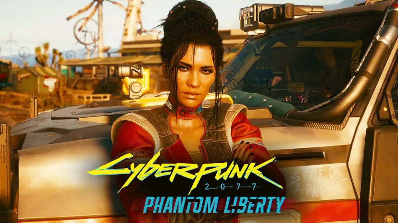 New Panam Scene from Dogtown - CYBERPUNK 2077: PHANTOM LIBERTY ...