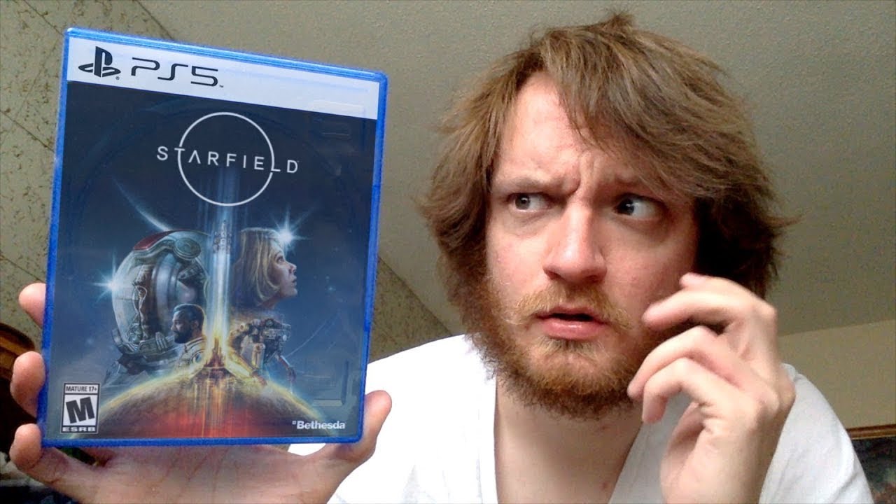 Starfield = BIGGER DISASTER Than Cyberpunk 2077 - Cyberpunk 2077 videos