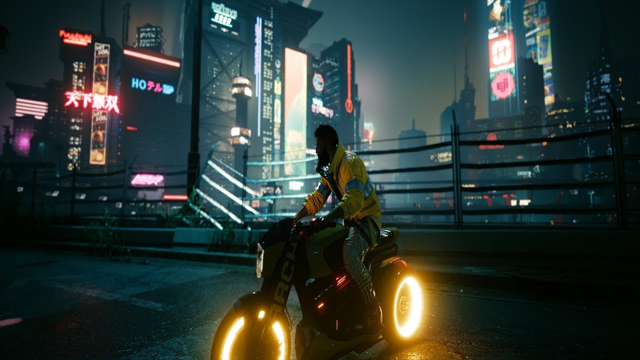 Test Stream With new settings playing Cyberpunk 2077 - Cyberpunk 2077 ...
