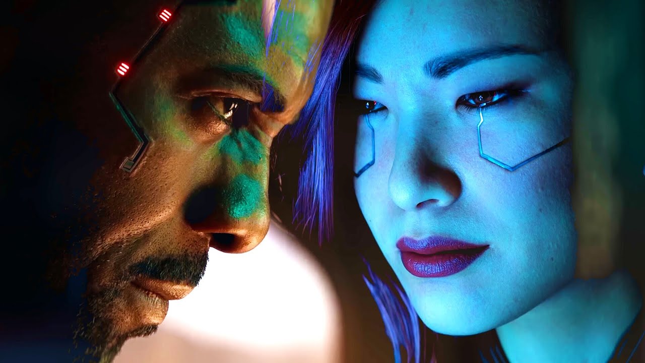 This Is Gonna Be FUN! | Cyberpunk 2077 Phantom Liberty [REACTION ...