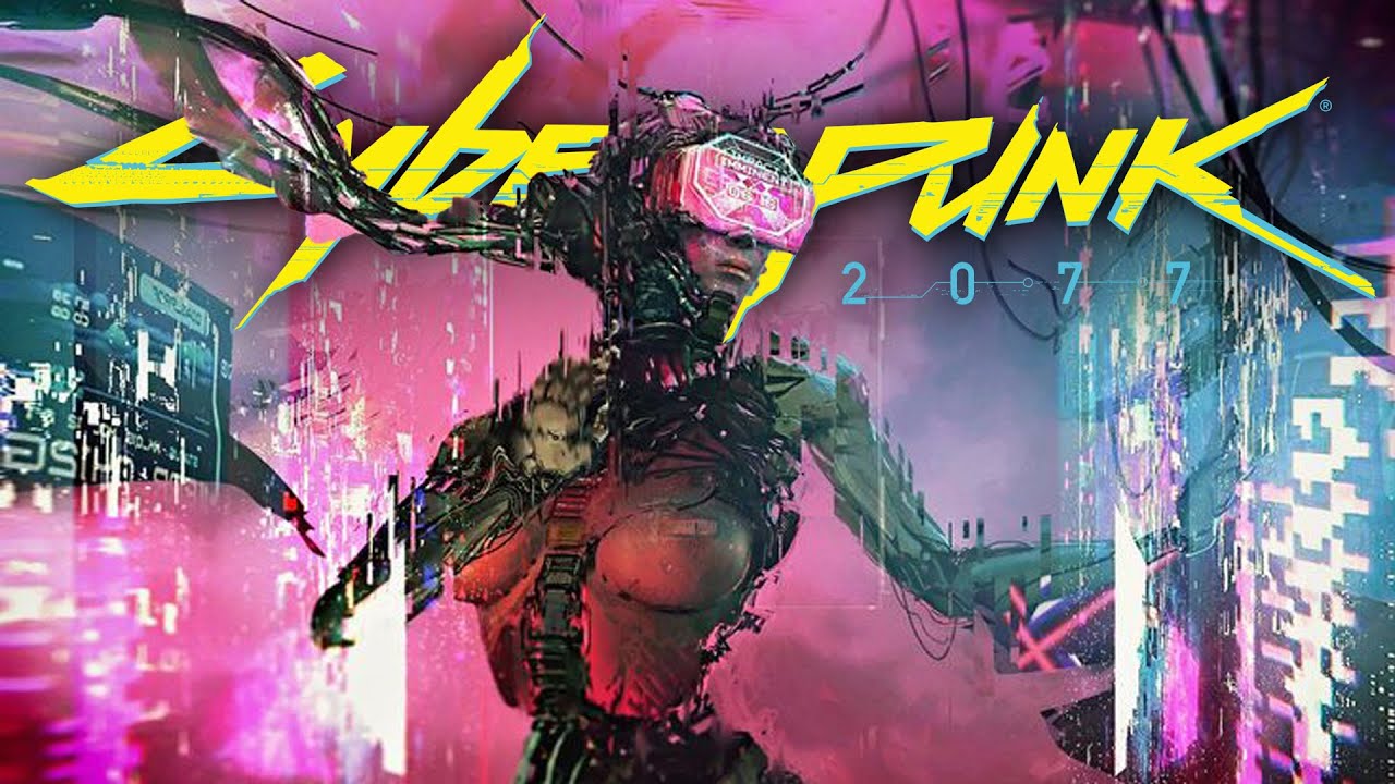 This is how I start in CYBERPUNK 2077 - Cyberpunk 2077 videos