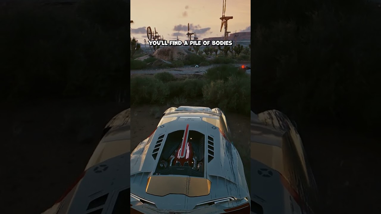 Where to Find the Secret Legendary Solo Armor Set in Cyberpunk | # ...