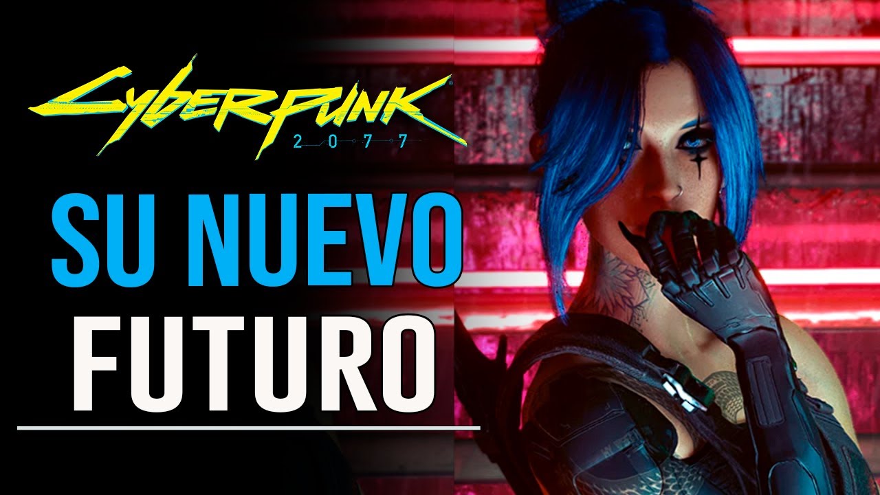 CDPR ANUNCIA UN GRAN FUTURO PARA CYBERPUNK 2077 Y SU UNIVERSO - Cyberpunk 2077 videos