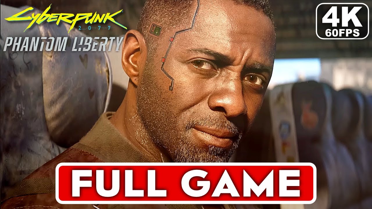 CYBERPUNK 2077 Phantom Liberty Gameplay Walkthrough Part 1 FULL GAME [4K 60FPS PC] - No ...