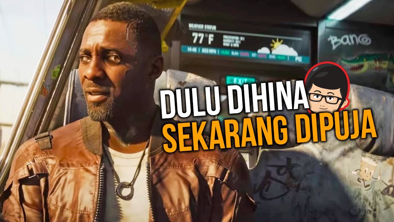 Cyberpunk 2077 Game yang mati 2 kali | KBKB - Cyberpunk 2077 videos