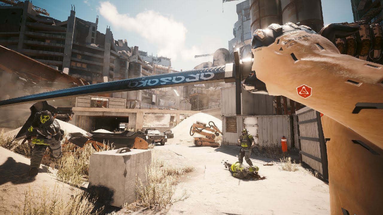 Cyberpunk 2077 - Overpowered Ninja Shadowrunner 2.0 - Ultra Stealth ...