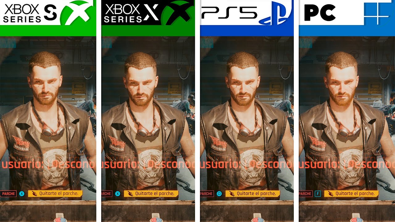 Cyberpunk 2077 | PS5 - Xbox Series S/X - PC | 2.0 Patch Graphics ...