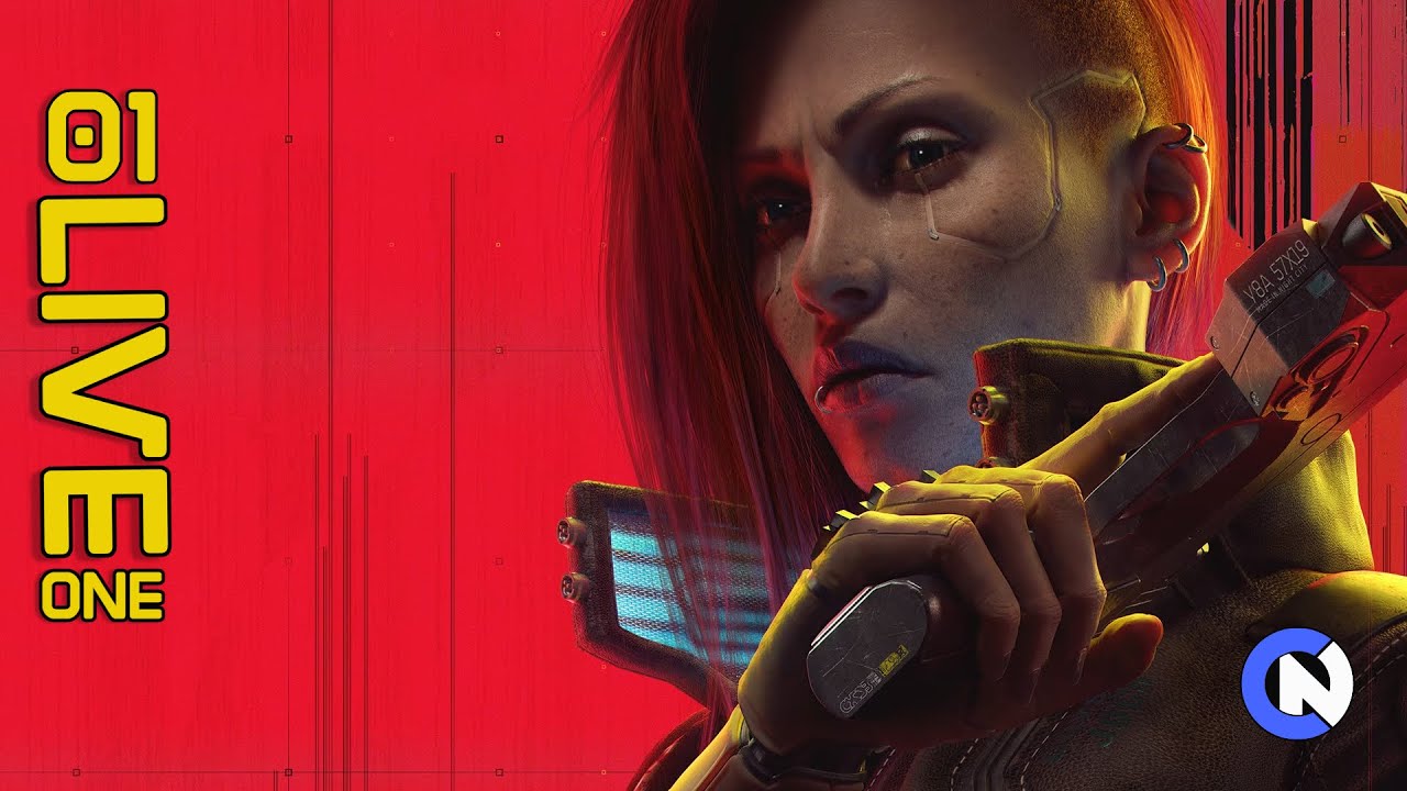 Cyberpunk 2077: Phantom Liberty LIVE Walkthrough Part 1 - Cyberpunk ...