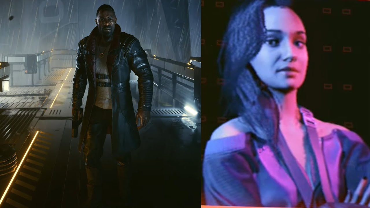 Cyberpunk 2077 Phantom Liberty: New Judy Romance Ending - Cyberpunk 2077 videos