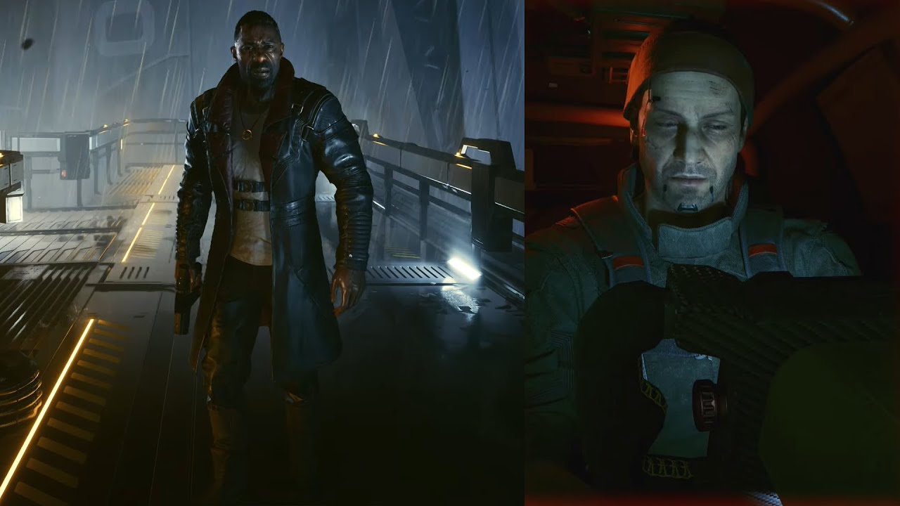 Cyberpunk 2077 Phantom Liberty: New Panam Romance Ending - Cyberpunk ...