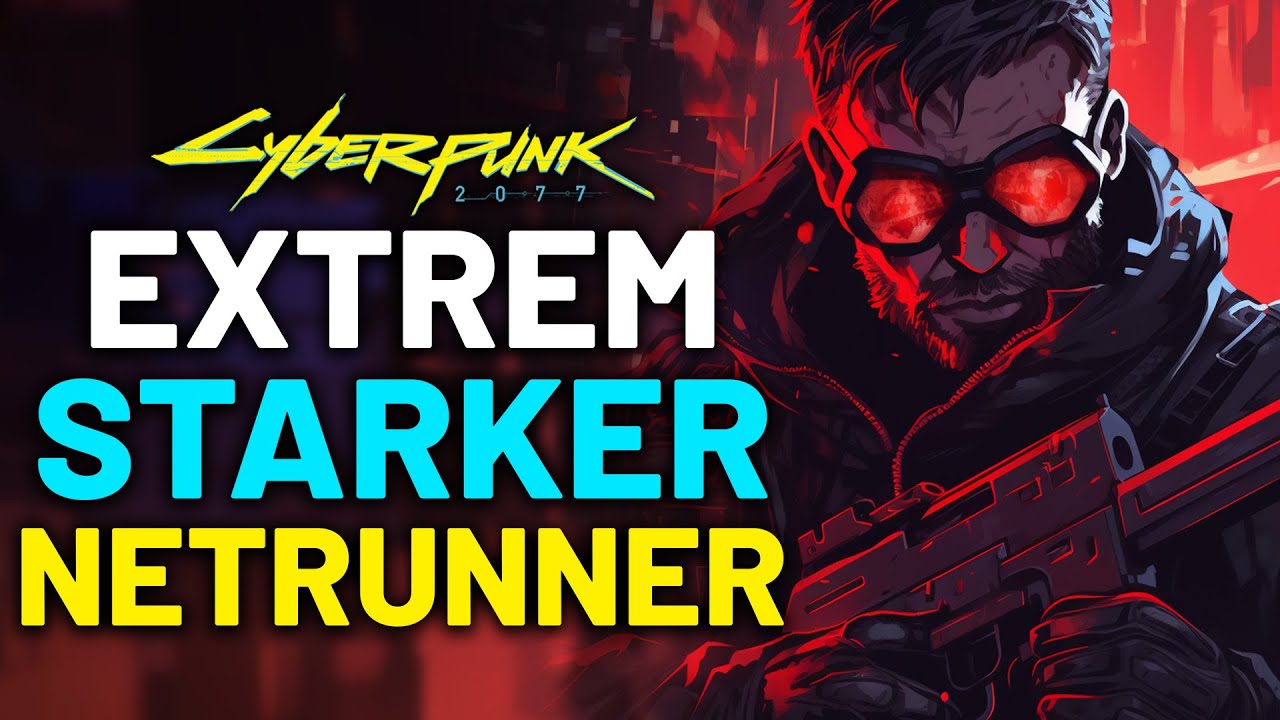 Dieser Netrunner Build macht dich Unglaublich Stark in Cyberpunk 2077 ...