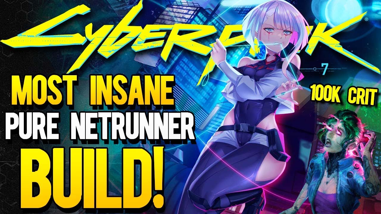 How It Really Feels Playing As a Netrunner in Phantom Liberty! Cyberpunk 2077 Best Lucy Build 2. ...