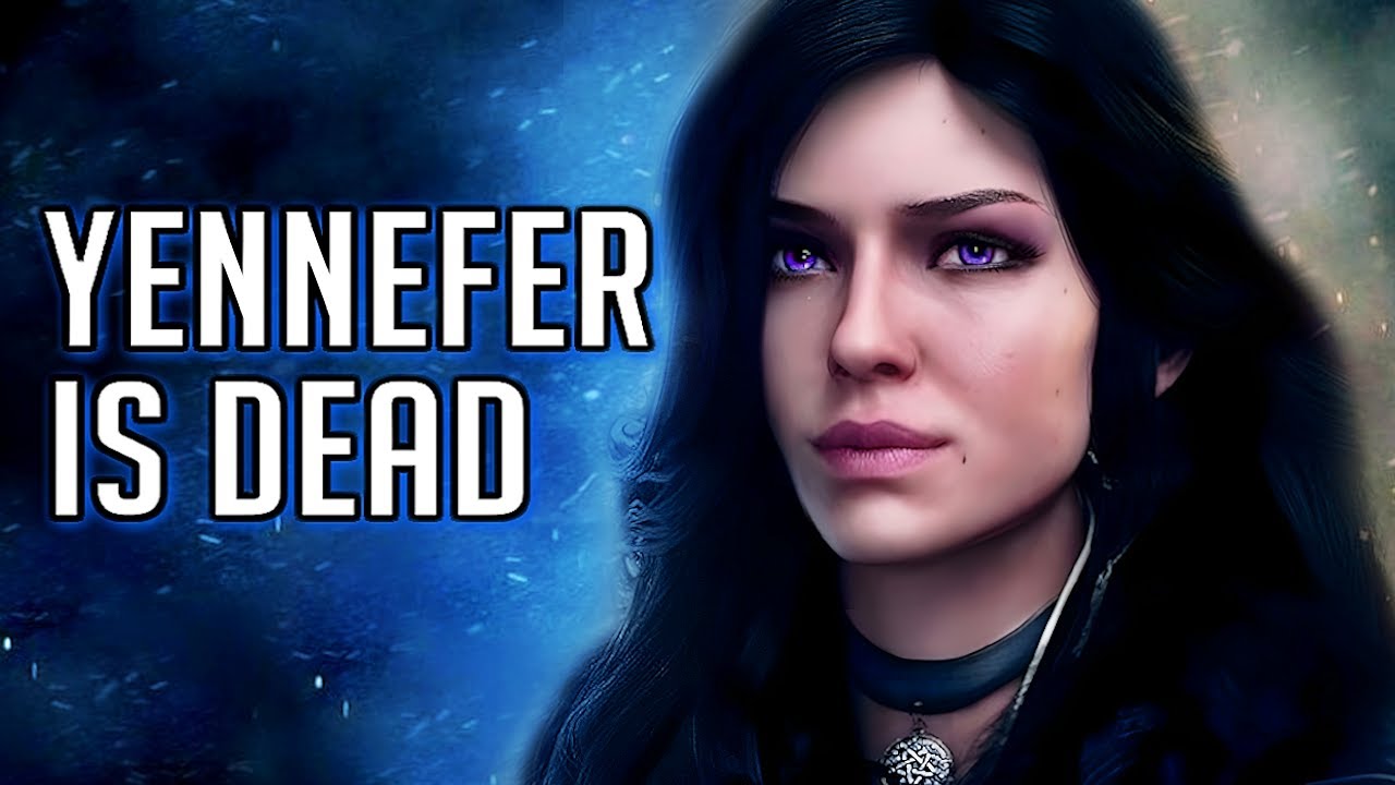 I found Yennefer's ashes in Cyberpunk 2077. - Cyberpunk 2077 videos