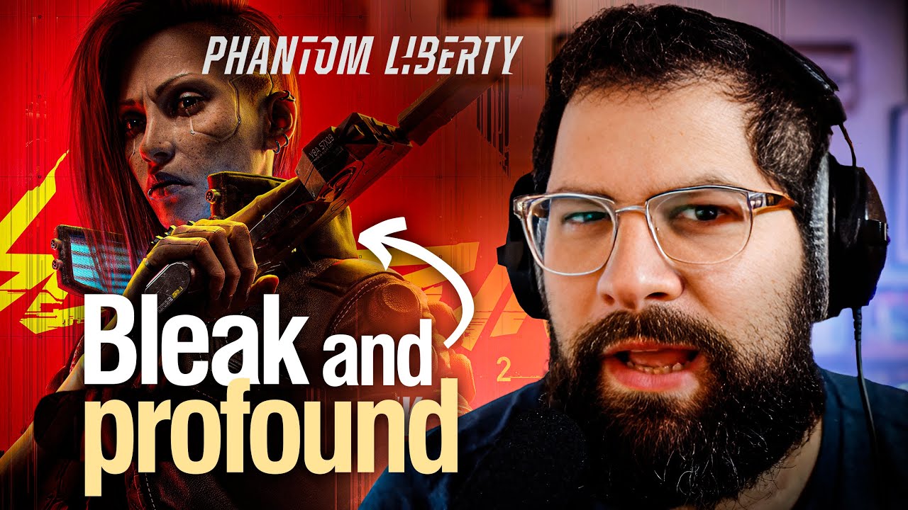 Opera Singer Analyzes the Bleak Perfection of the Cyberpunk 2077 ...