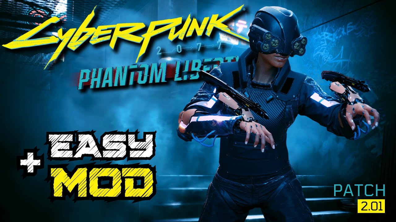 Secret MAXTAC Mantis Blades + QUICK MOD GUIDE | Cyberpunk 2077 Phantom ... Secret MAXTAC Mantis Blades + QUICK MOD GUIDE | Cyberpunk 2077 Phantom ...