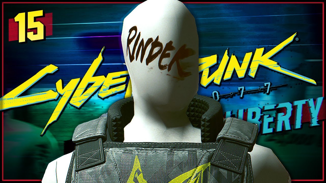 The Man Who Killed Jason Foreman | Let's Play Cyberpunk 2077: Phantom ...