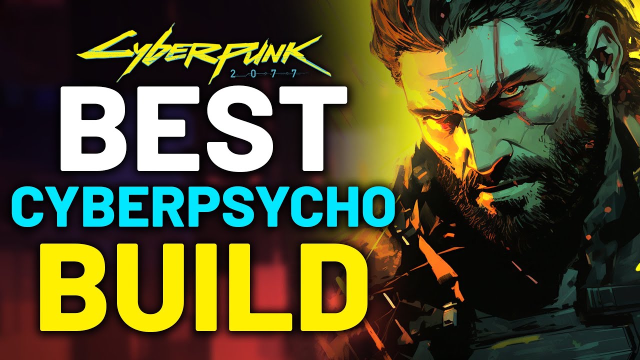 This Cyberpsycho Build Defeats Everything in Cyberpunk 2077 ...