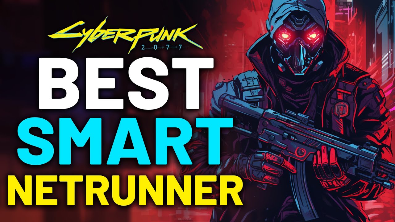 This Netrunner Build makes you Unstoppable in Cyberpunk 2077 ...