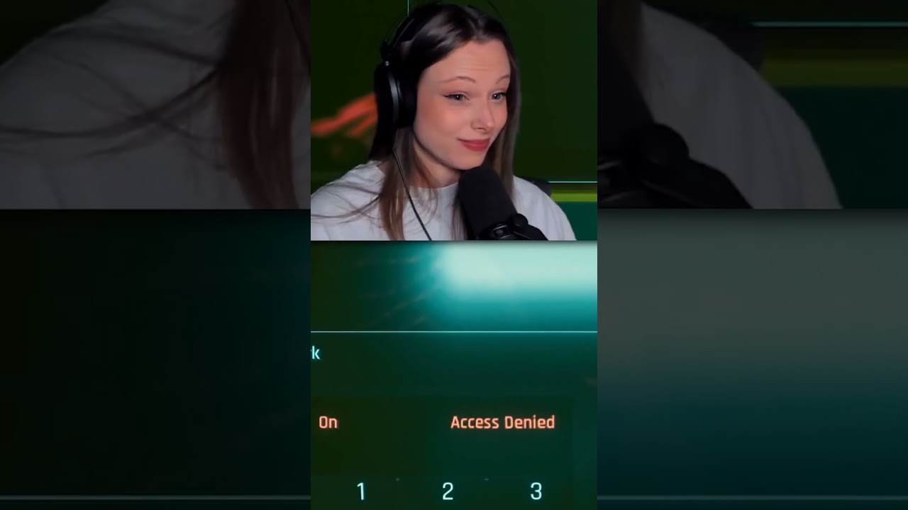 When you're not a Netrunner Build... this is what hacking looks like ...