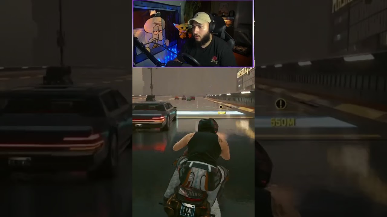 Who let me drive - Cyberpunk 2077 - Cyberpunk 2077 videos