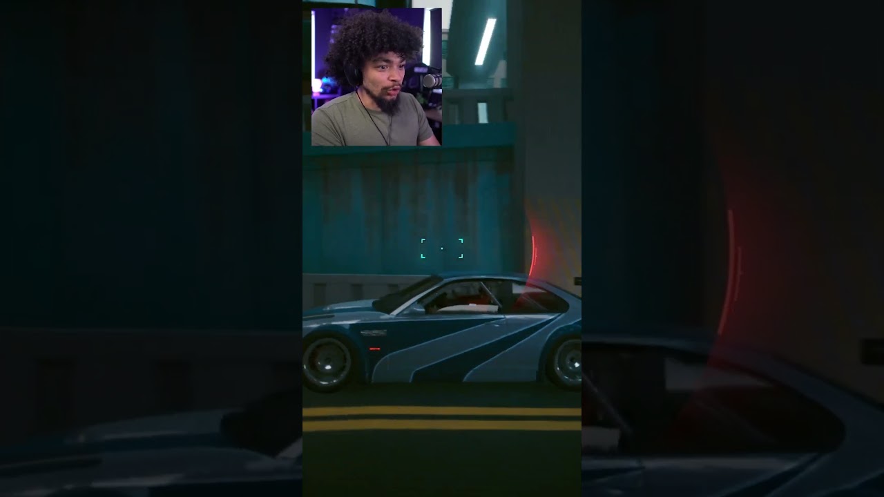 BMW M3 GTR in CyberPunk 2077?! - Cyberpunk 2077 videos
