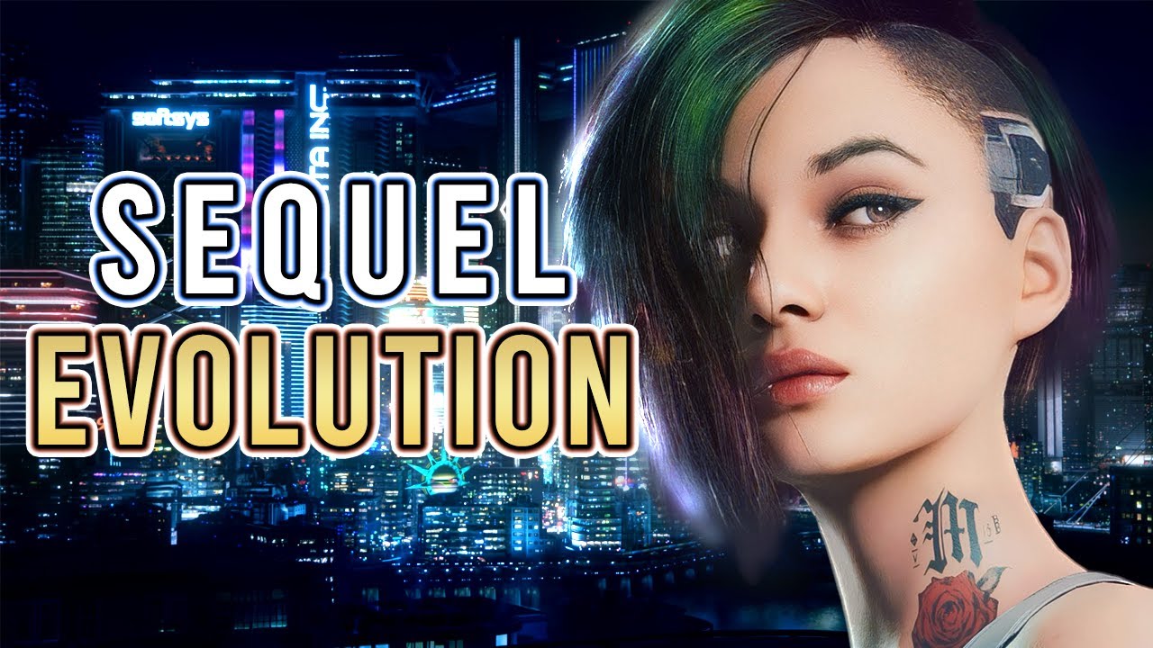 CDPR Wants to Revolutionize RPGs AGAIN With Cyberpunk 2077’s Sequel - Cyberpunk 2077 videos