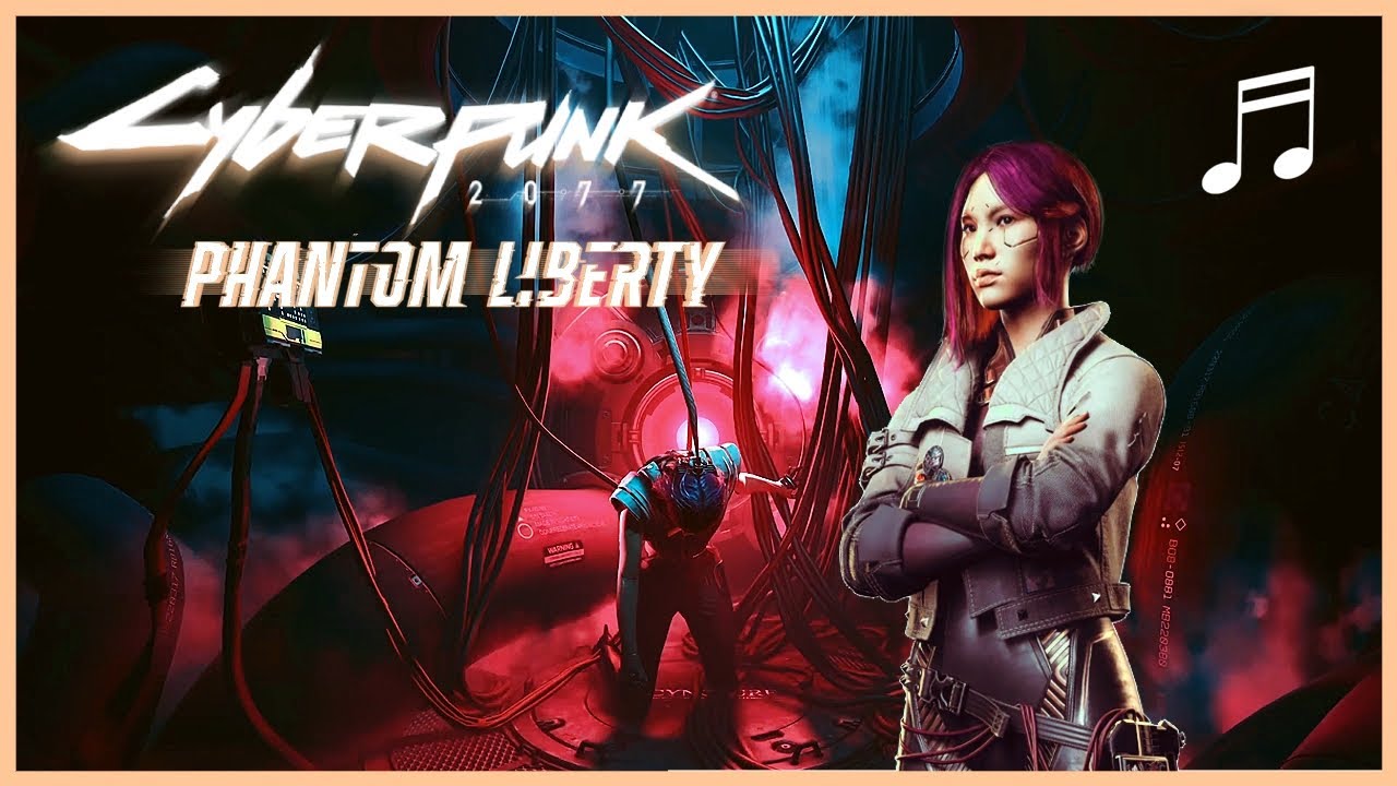 CYBERPUNK 2077 Phantom Liberty | Cynosure Core Talk | Unofficial Soundtrack - Cyberpunk 2077 videos
