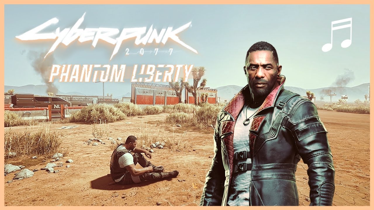 CYBERPUNK 2077 Phantom Liberty | Final Reed Talk | Unofficial ...