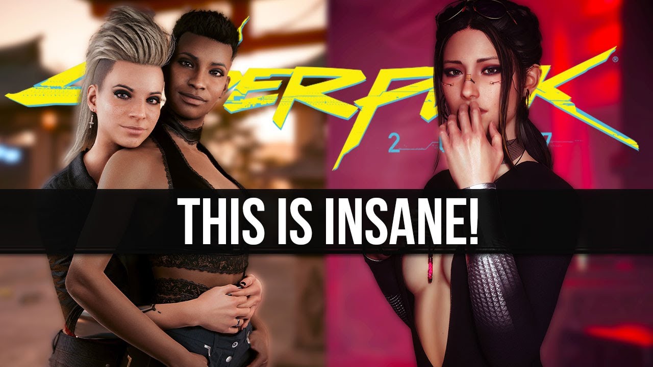 Cyberpunk 2077 Is Getting Multiplayer! - Cyberpunk 2077 videos