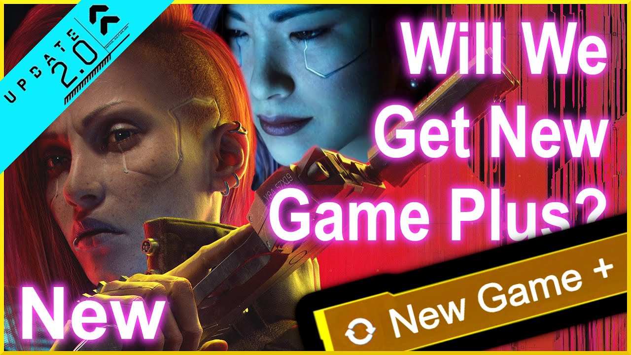 Cyberpunk 2077 - New Game Plus will solve Everything! - Cyberpunk 2077 ...