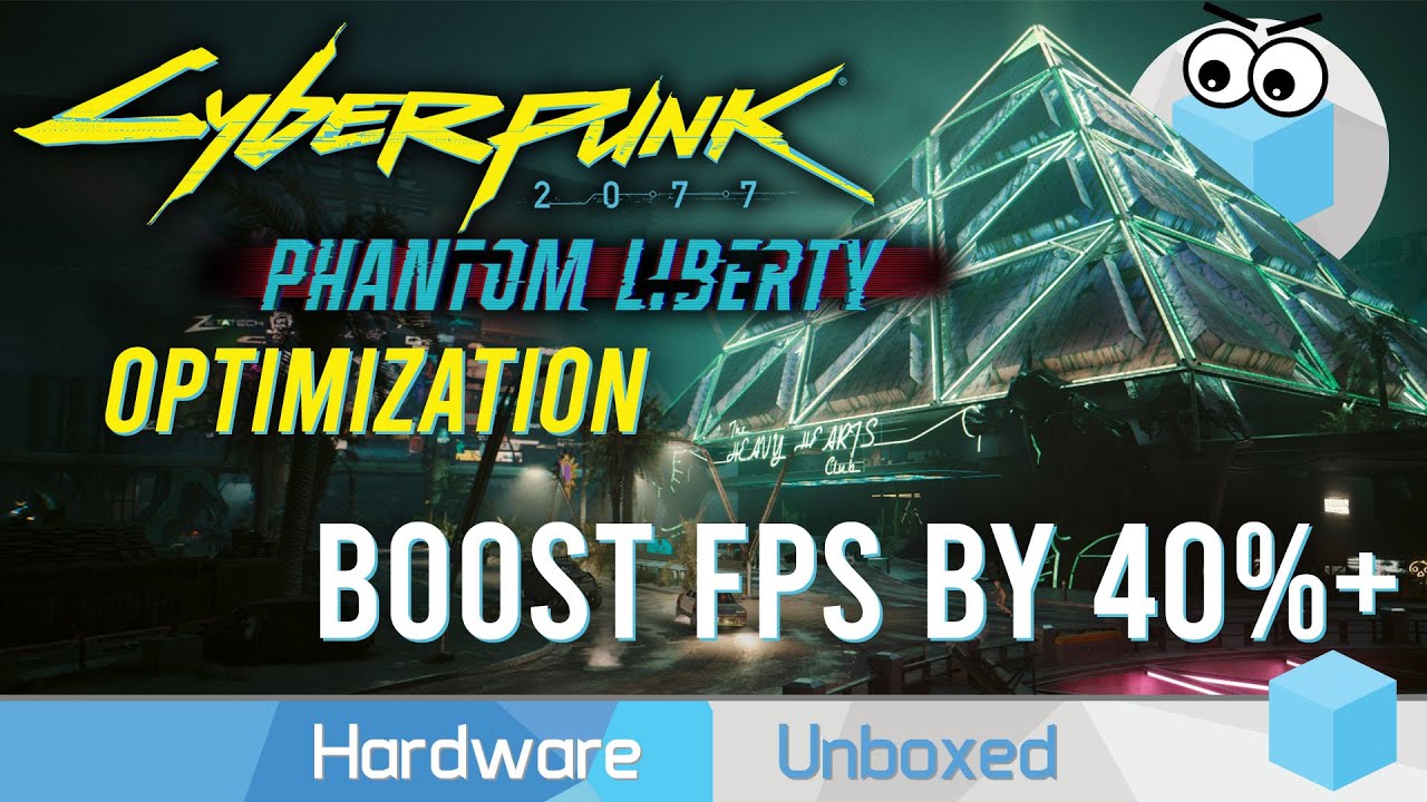 Cyberpunk 2077 Phantom Liberty Optimization, The Best Settings to Change on PC! - Cyberpunk 2077 ...