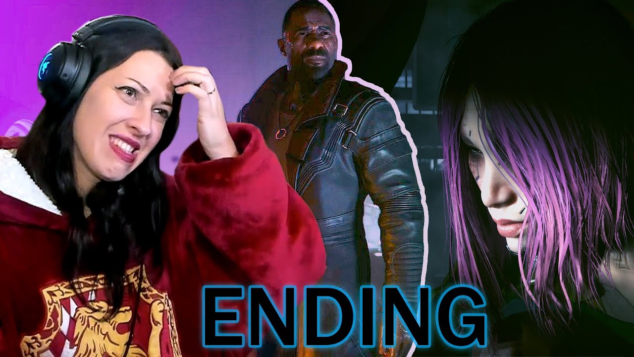 Cyberpunk 2077 Phantom Liberty Which Ending? Songbird or Reed ...