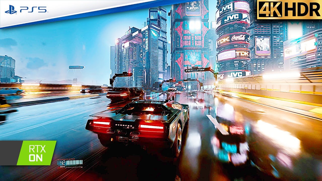 I INSTALLED THE TOP 1,000 CYBERPUNK 2077 MODS RTX 4090 Max Settings 4k ...