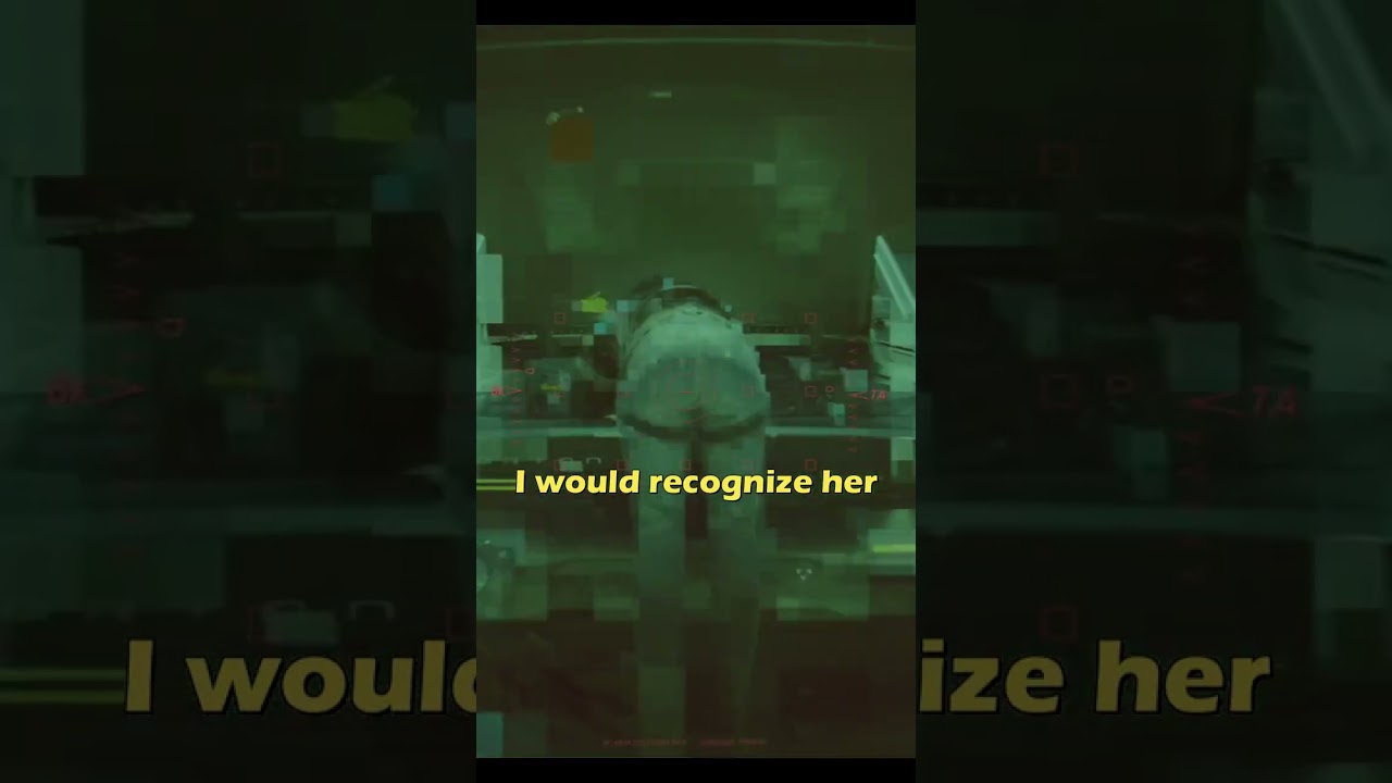 I Spy Panam Cyberpunk 2077 Shorts Gaming Cyberpunk2077 Shortsfeed