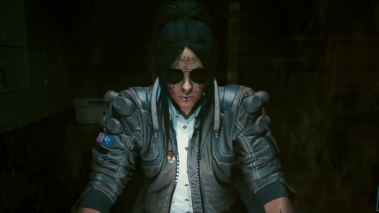 Johnny's Poem For V | Cyberpunk 2077 - Cyberpunk 2077 videos