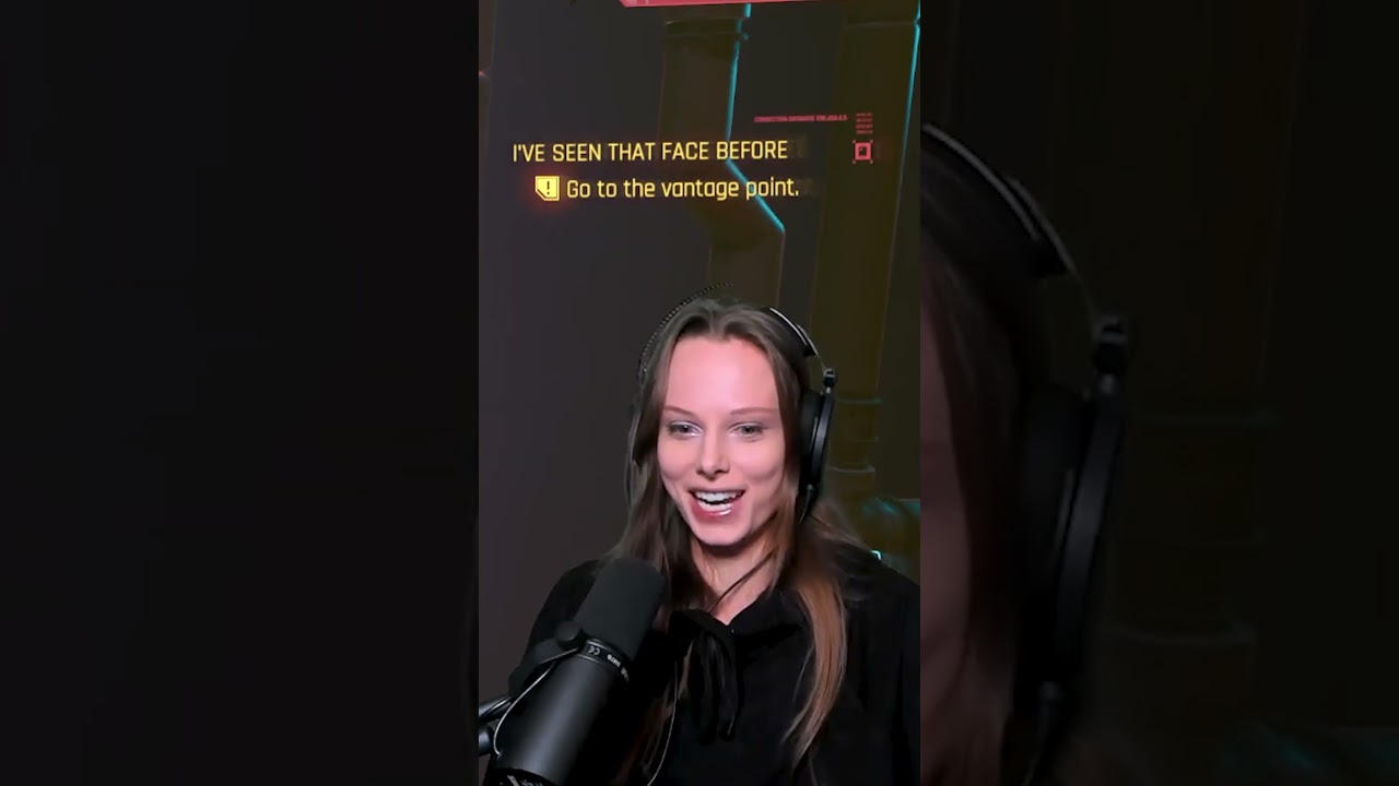 She Knew Too Much! Alpha Centauri Mysteries | Cyberpunk 2077 ...