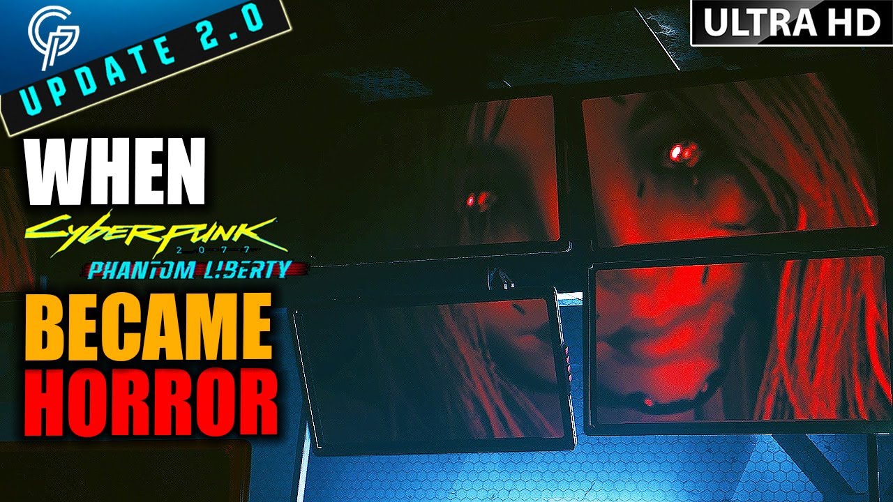 The Best Mission WHEN YOU SIDE WITH REED | Cyberpunk 2077: PHANTOM ...